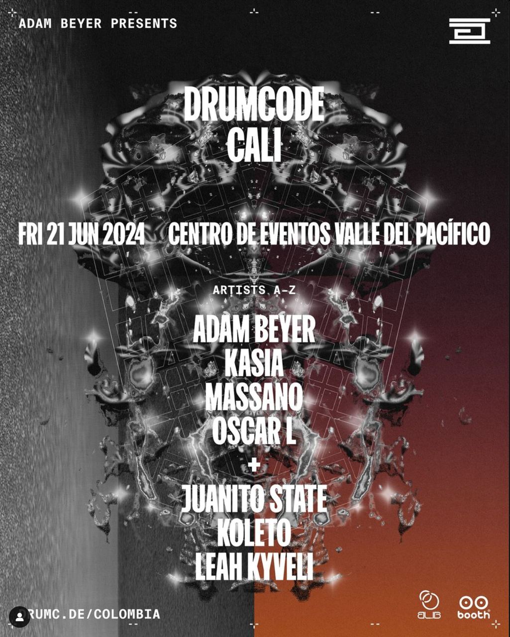 DRUMCODE CALI 2024 | Unlock App