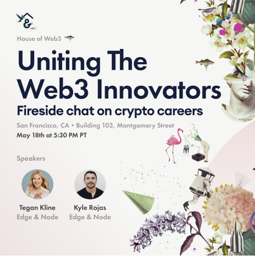 Uniting the web3 Innovators: A Community-Centric Fireside Chat | Unlock App